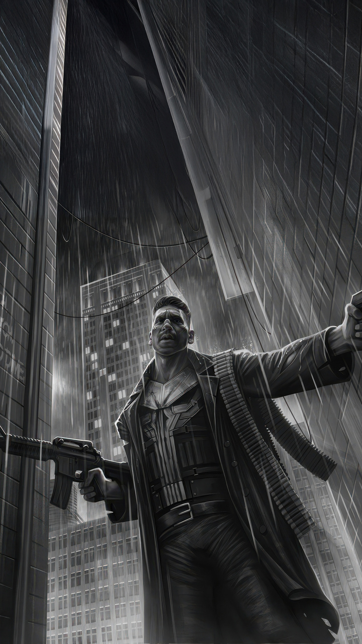 720x1280 Punisher The Last Stand Of A Hero Moto G,X Xperia Z1,Z3 Compact,Galaxy S3,Note II,Nexus ...