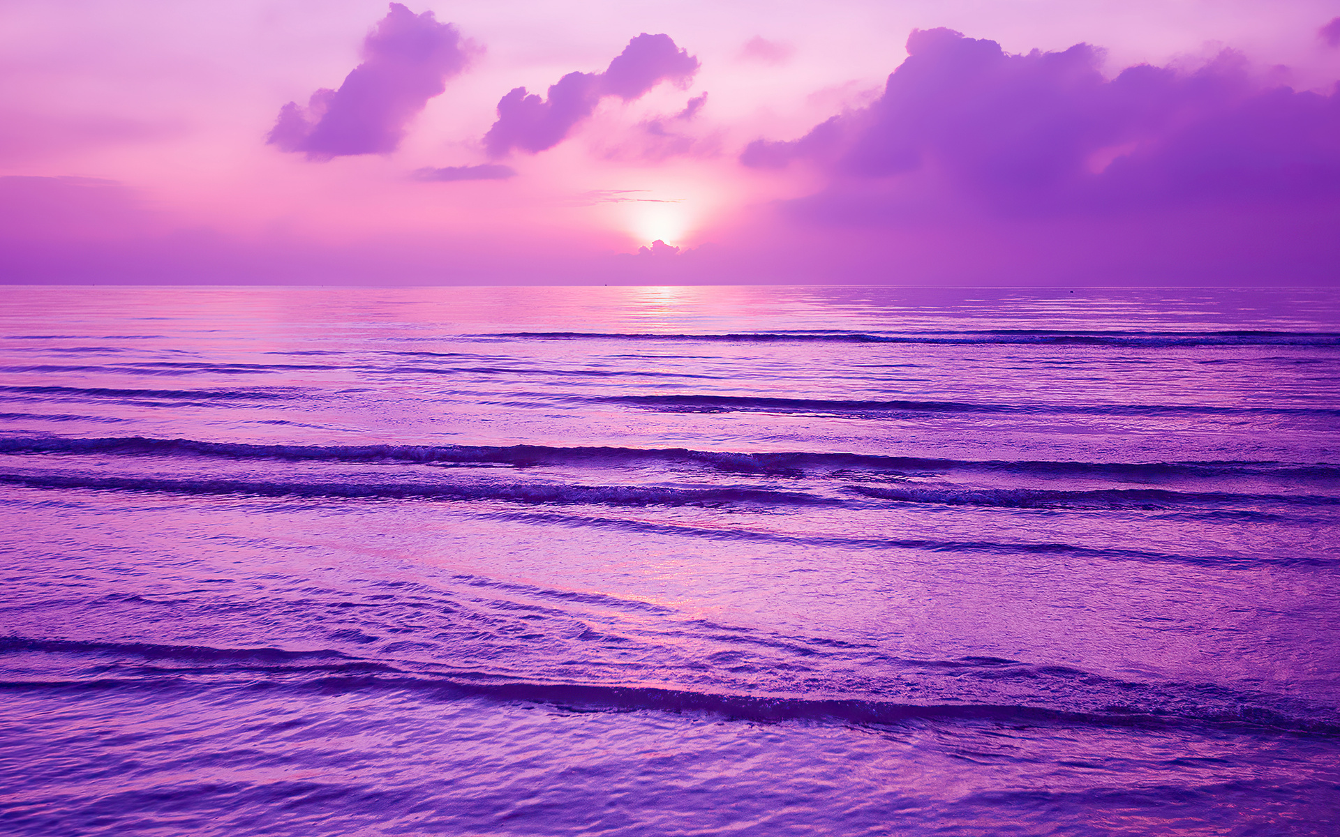 1920x1200 Purple Sunset 4k 1080P Resolution ,HD 4k Wallpapers,Images ...