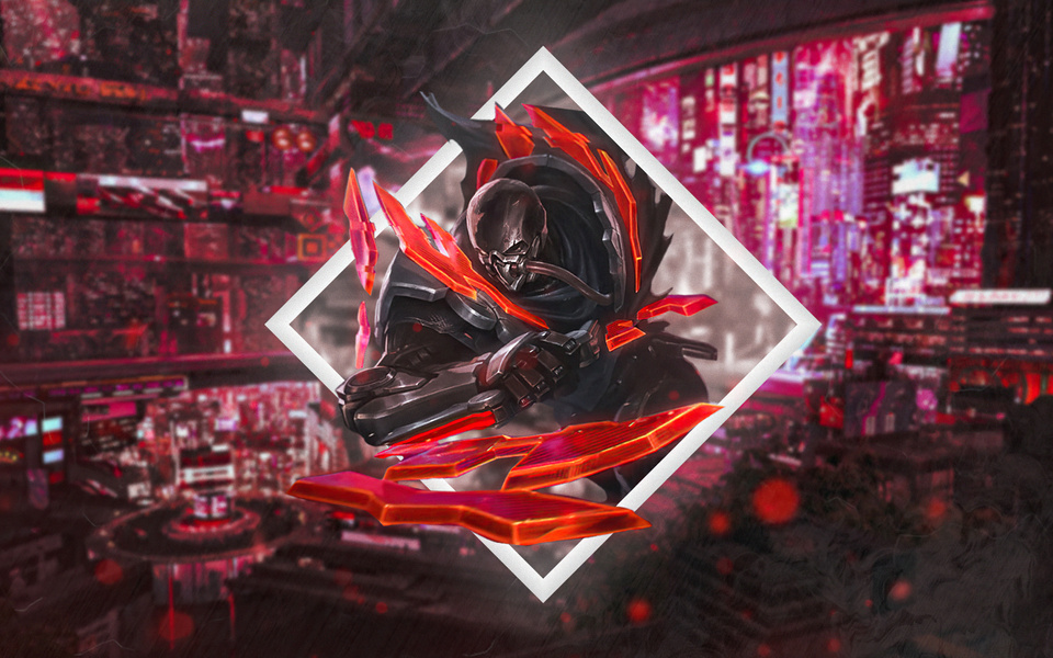 960x600 Pyke League Of Legends Game 4k 960x600 Resolution HD 4k ...