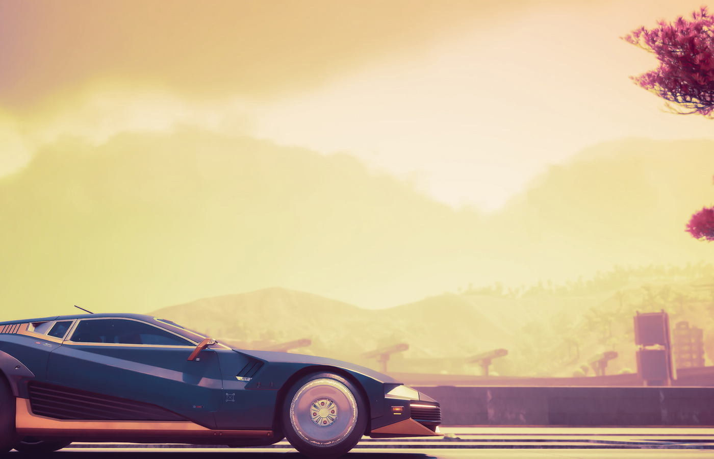 1400x900 Quadra Turbo R V Tech Cyberpunk 2077 Wallpaper,1400x900 ...