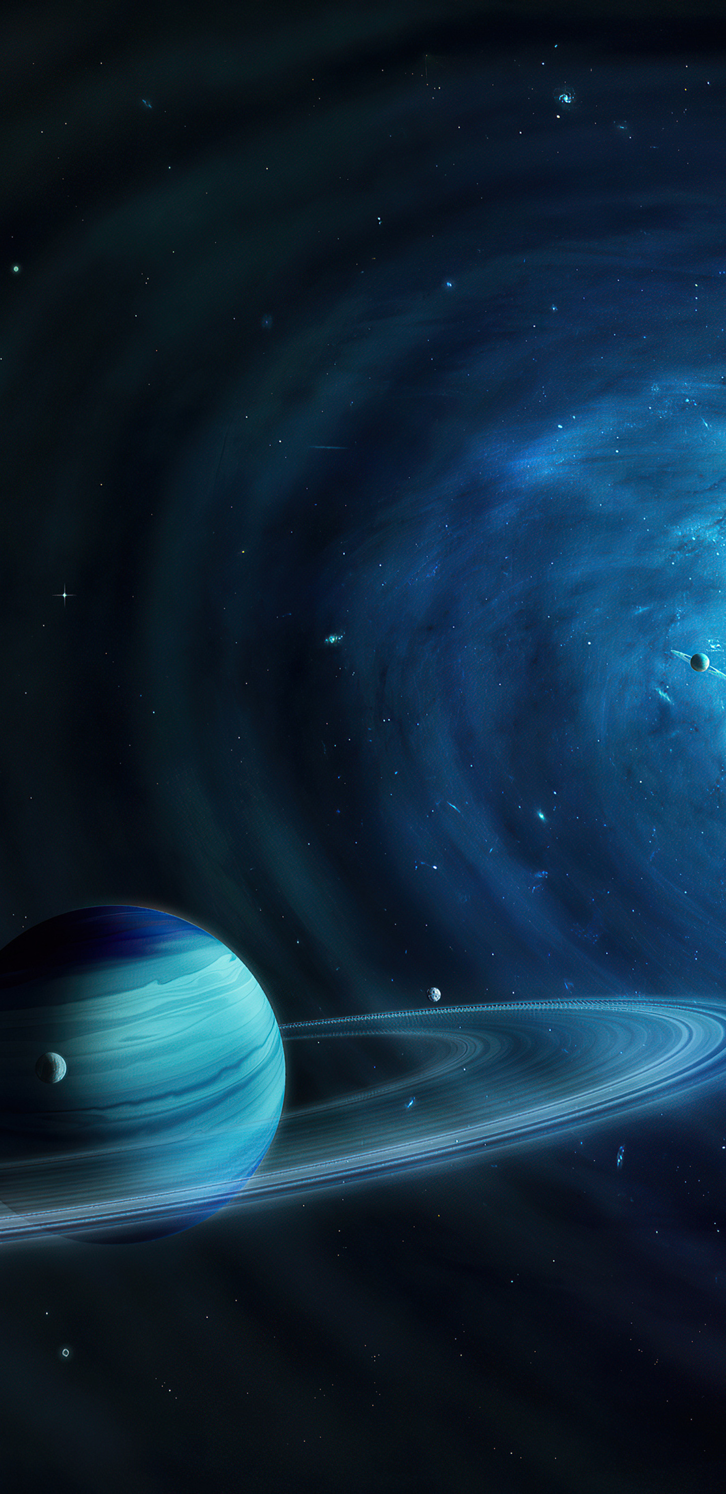 1440x2960 Quasar Scifi 4k Samsung Galaxy Note 9,8, S9,S8,S8+ QHD ,HD 4k ...