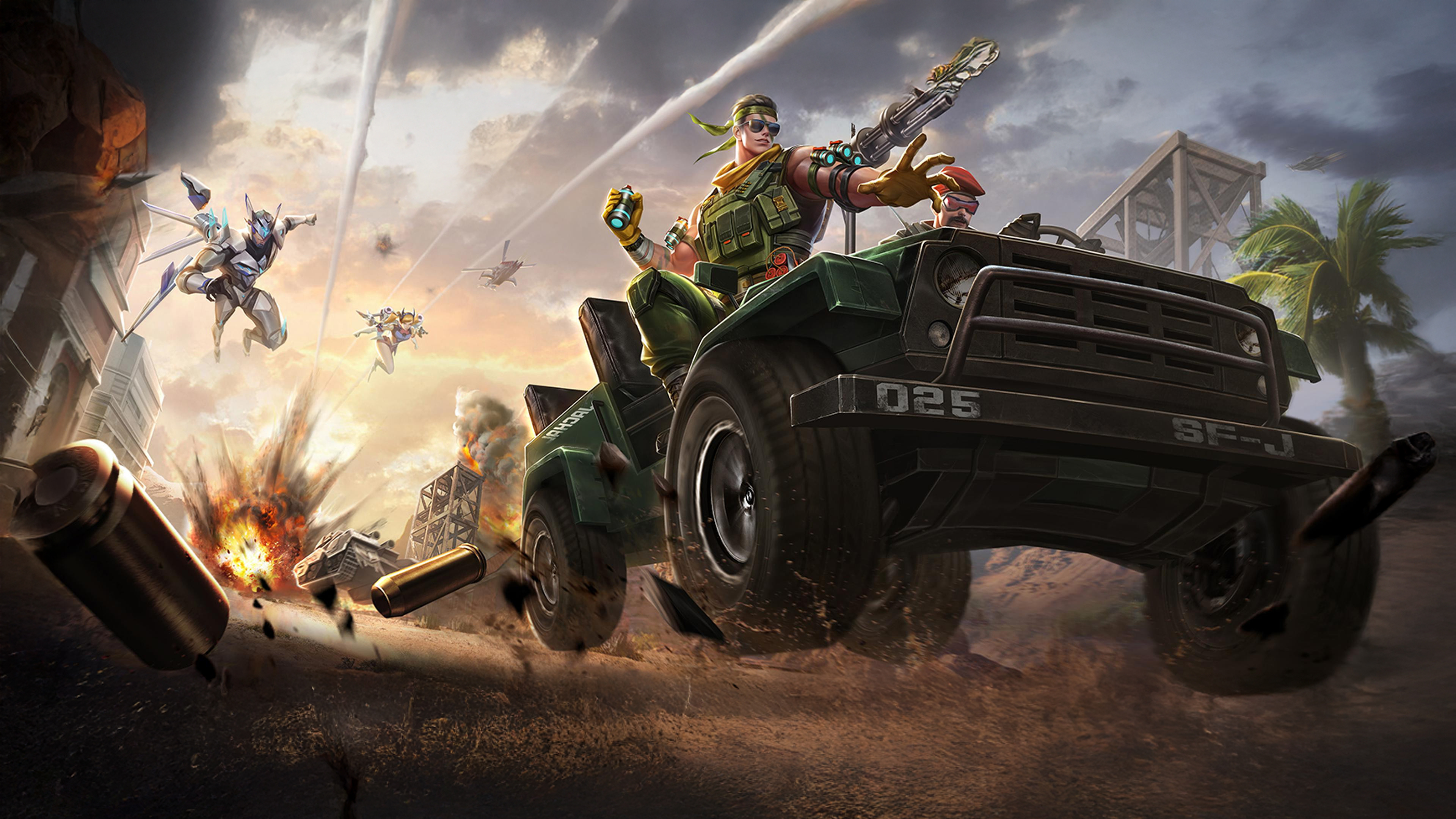 3840x2160 Quint Contra Returns 4K ,HD 4k Wallpapers,Images,Backgrounds ...