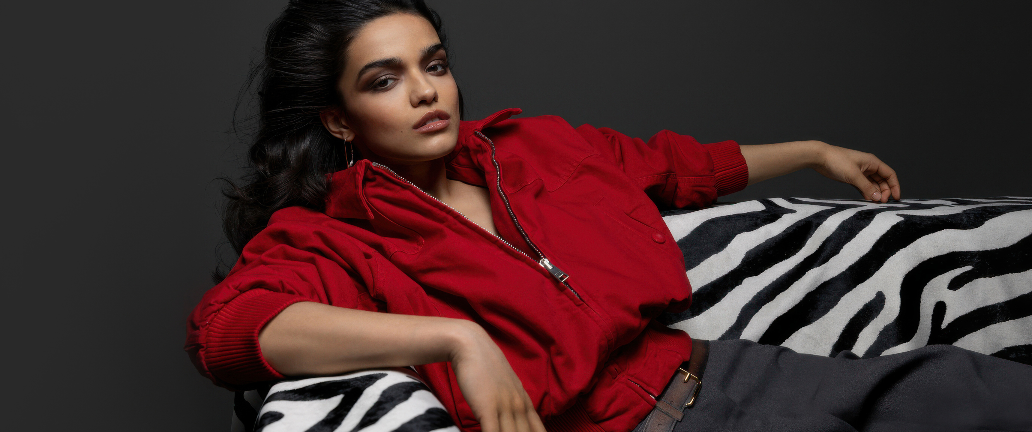 3440x1440 Rachel Zegler Ft Vogue Mexico UltraWide Quad HD 1440P ,HD 4k Wallpapers,Images ...