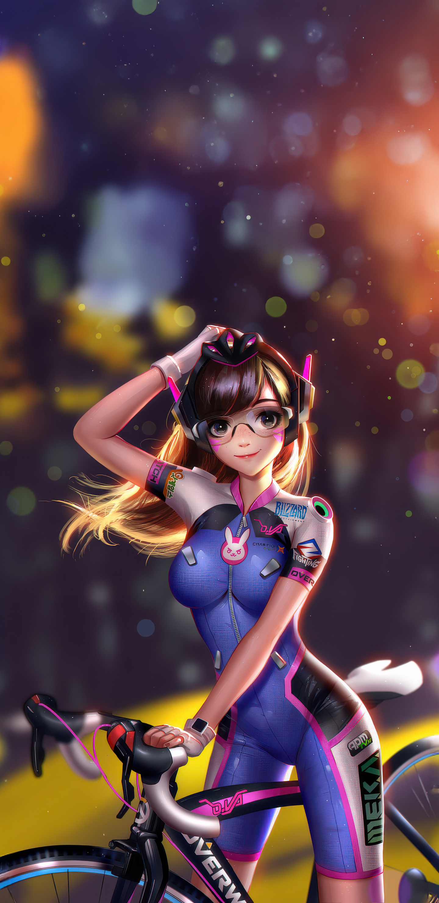 1440x2960 Racing Dva Samsung Galaxy Note 9,8, S9,S8,S8+ QHD ,HD 4k ...