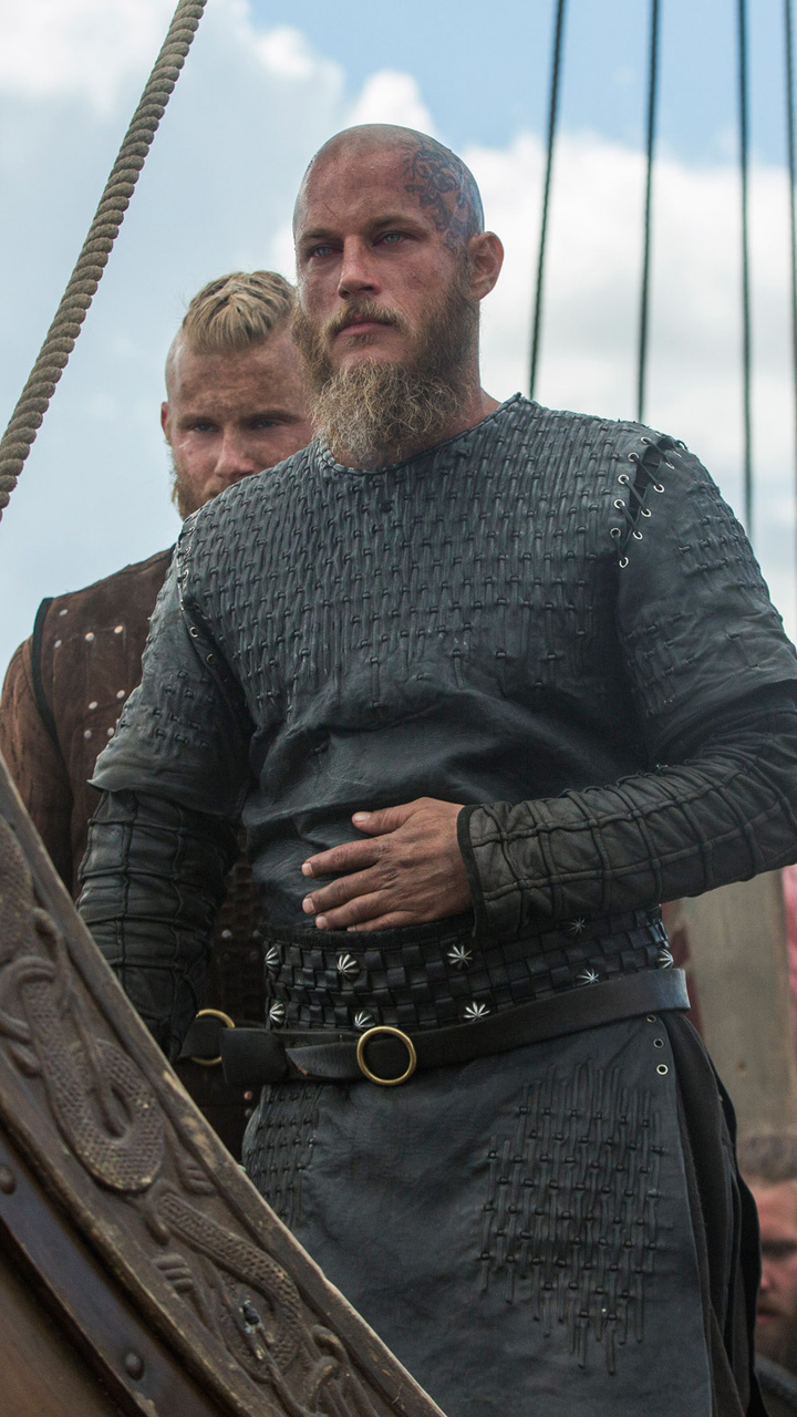 Lagertha And Ragnar