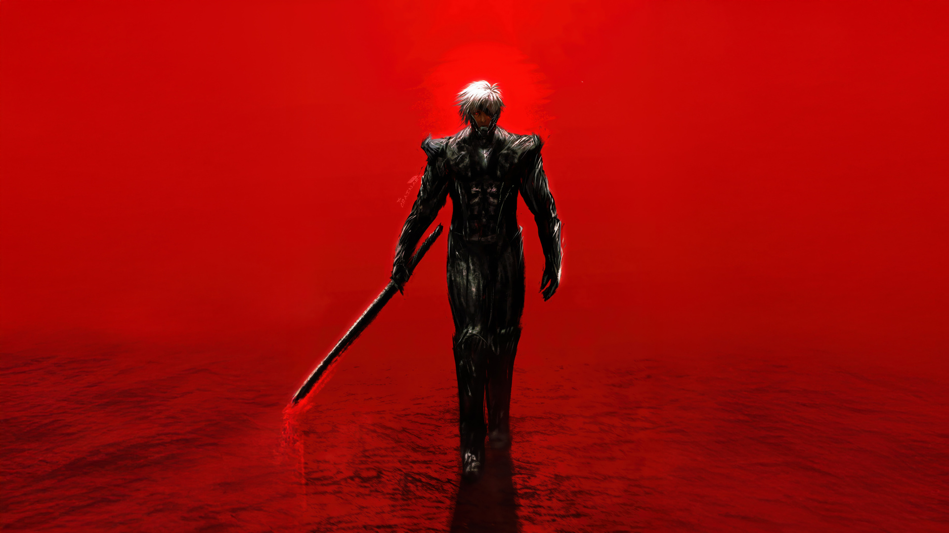 1920x1080 Raiden In Metal Gear Rising Revengeance Laptop Full HD 1080P ...