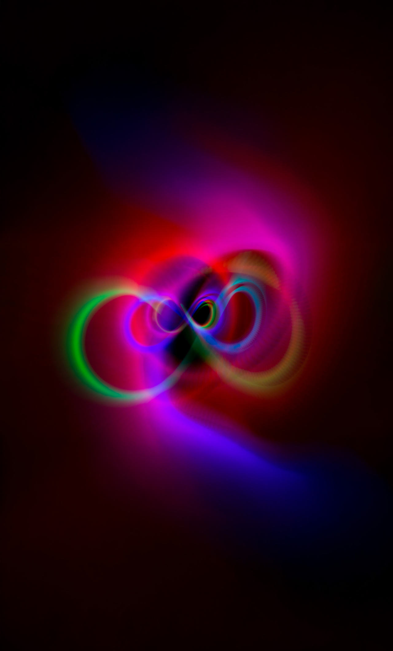 1280x2120 Rainbow Infinity Swirls iPhone 6+ ,HD 4k Wallpapers,Images,Backgrounds,Photos and Pictures