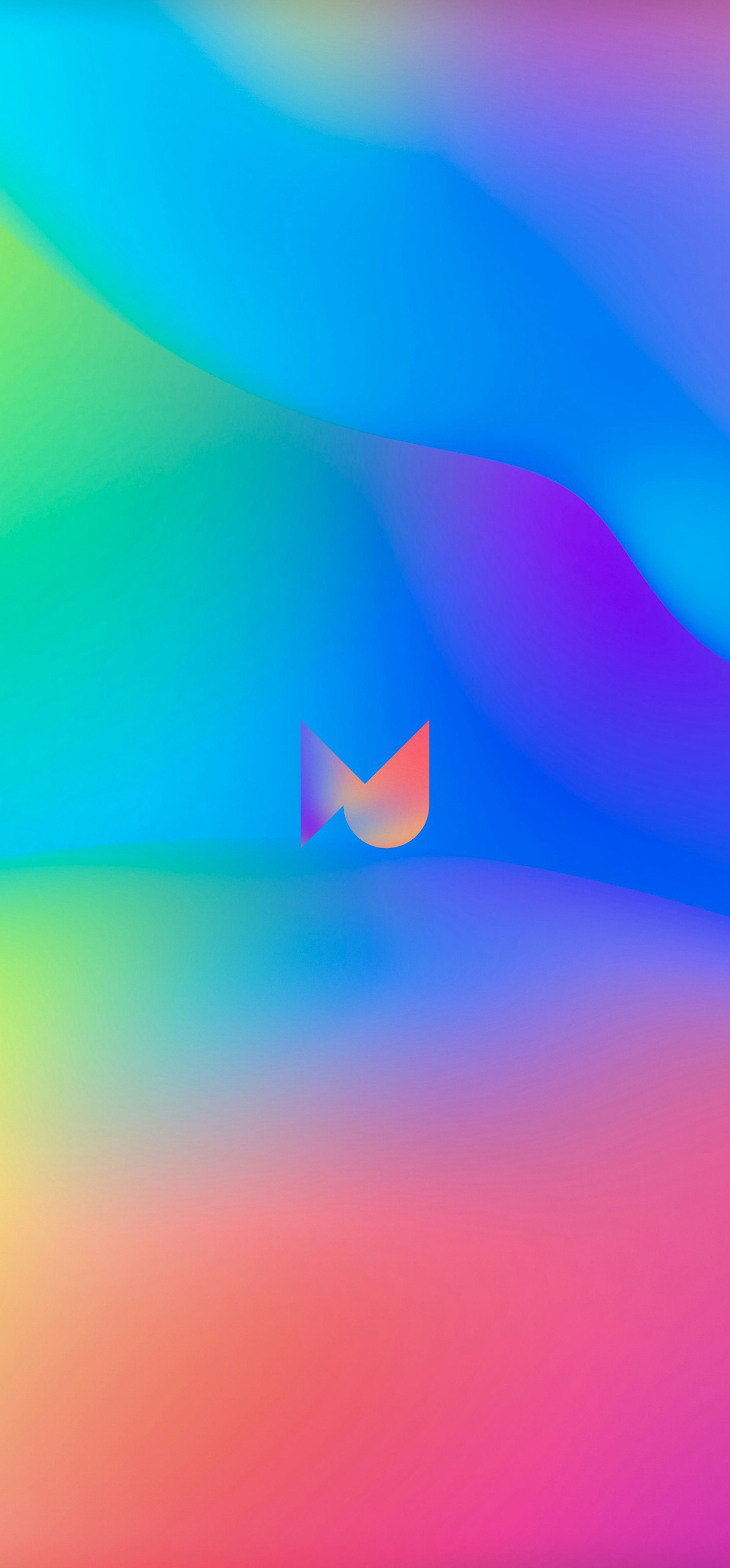 1242x2668 Rainbow Mirage Iphone XS MAX ,HD 4k Wallpapers,Images,Backgrounds,Photos and Pictures