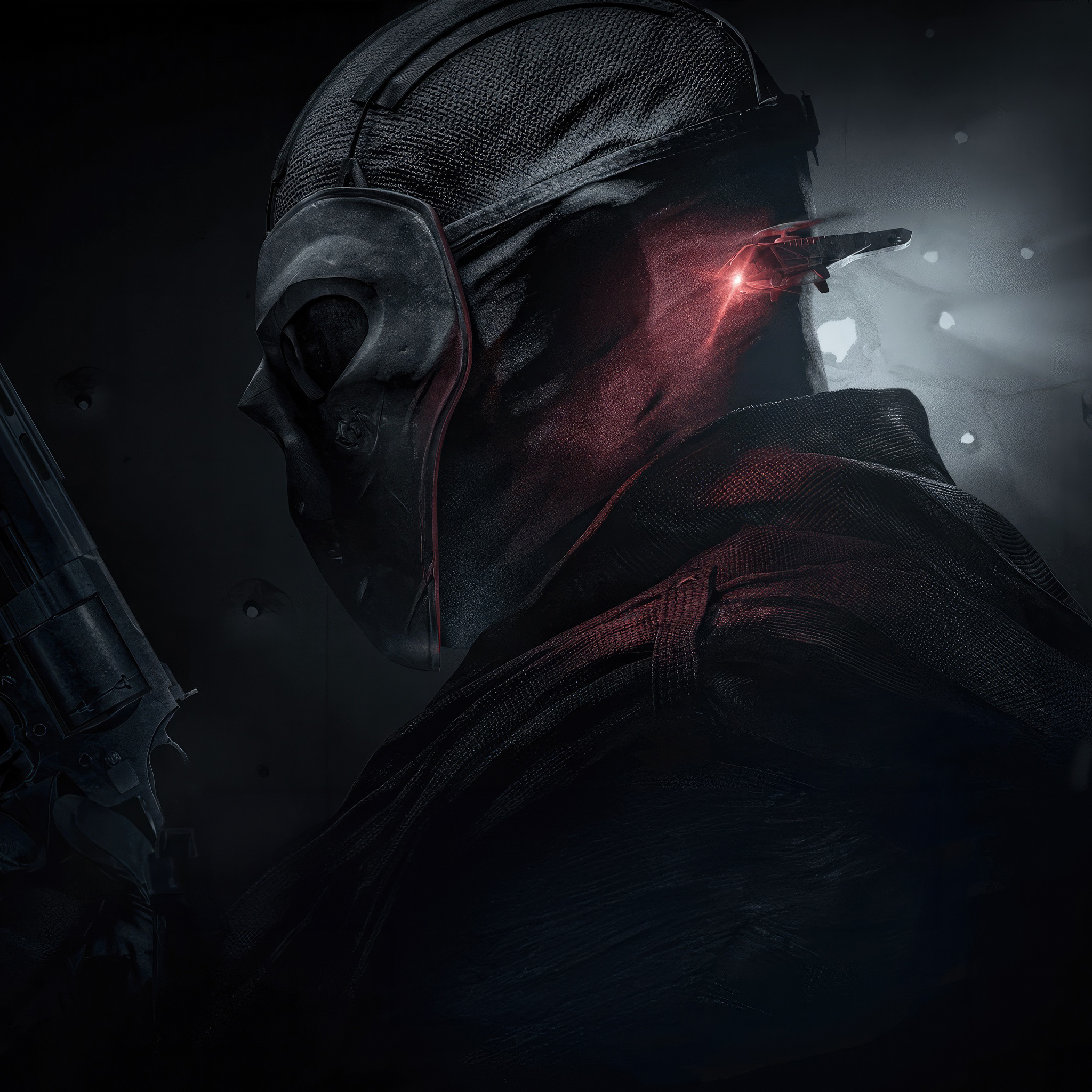 2048x2048 Rainbow Six Siege Operation Deadly Omen Ipad Air ,HD 4k ...