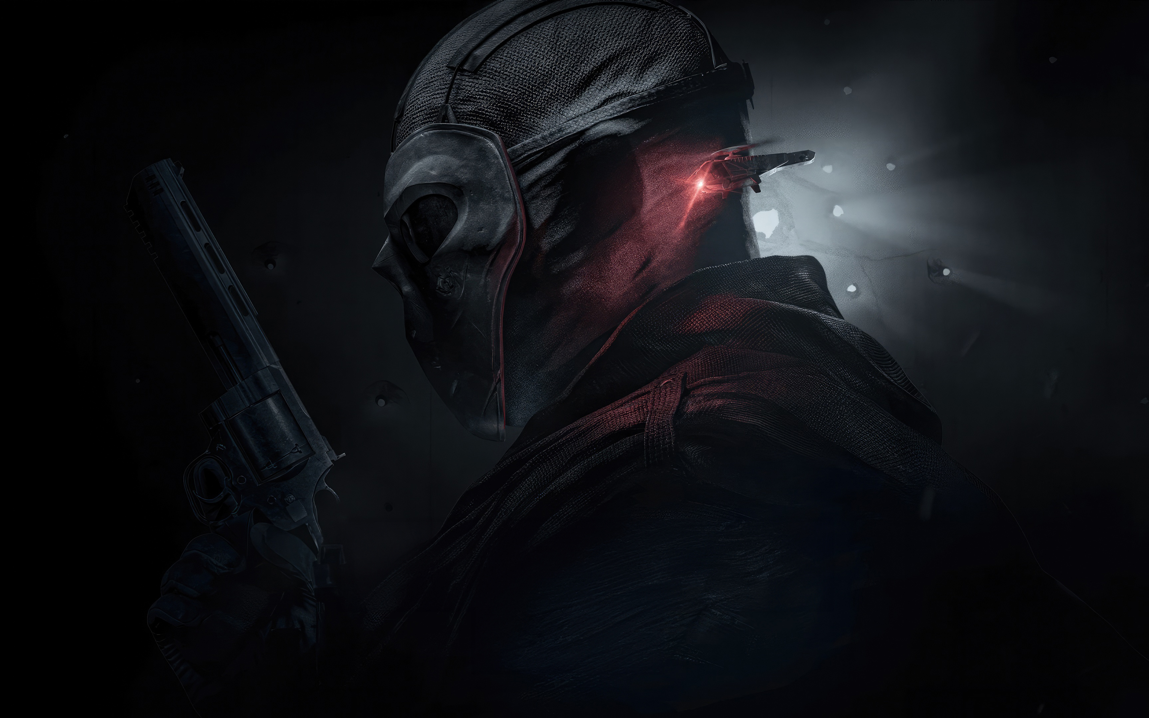 3840x2400 Rainbow Six Siege Operation Deadly Omen 4K ,HD 4k Wallpapers ...