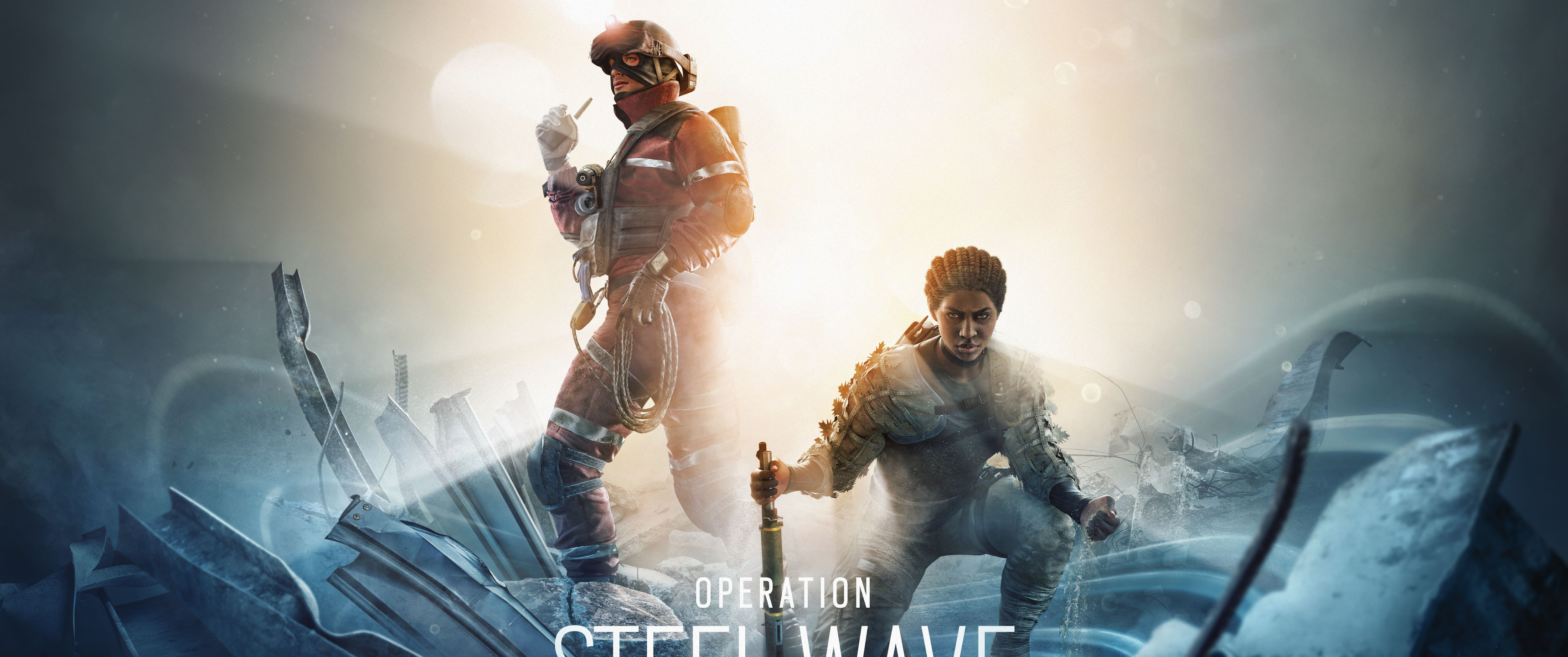 3440x1440 Rainbow Six Siege Operation Steel Wave 2020 UltraWide Quad HD ...