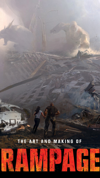 412x732 Rampage Movie Artwork 412x732 Resolution HD 4k Wallpapers ...