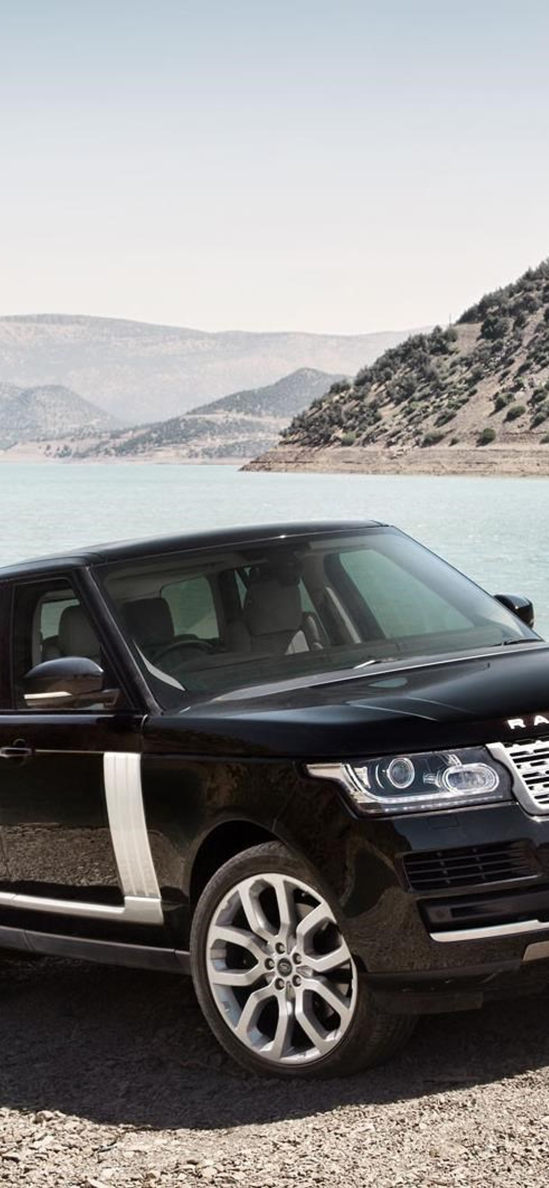 1125x2436 Range Rover Beach Iphone XS,Iphone 10,Iphone X ,HD 4k ...