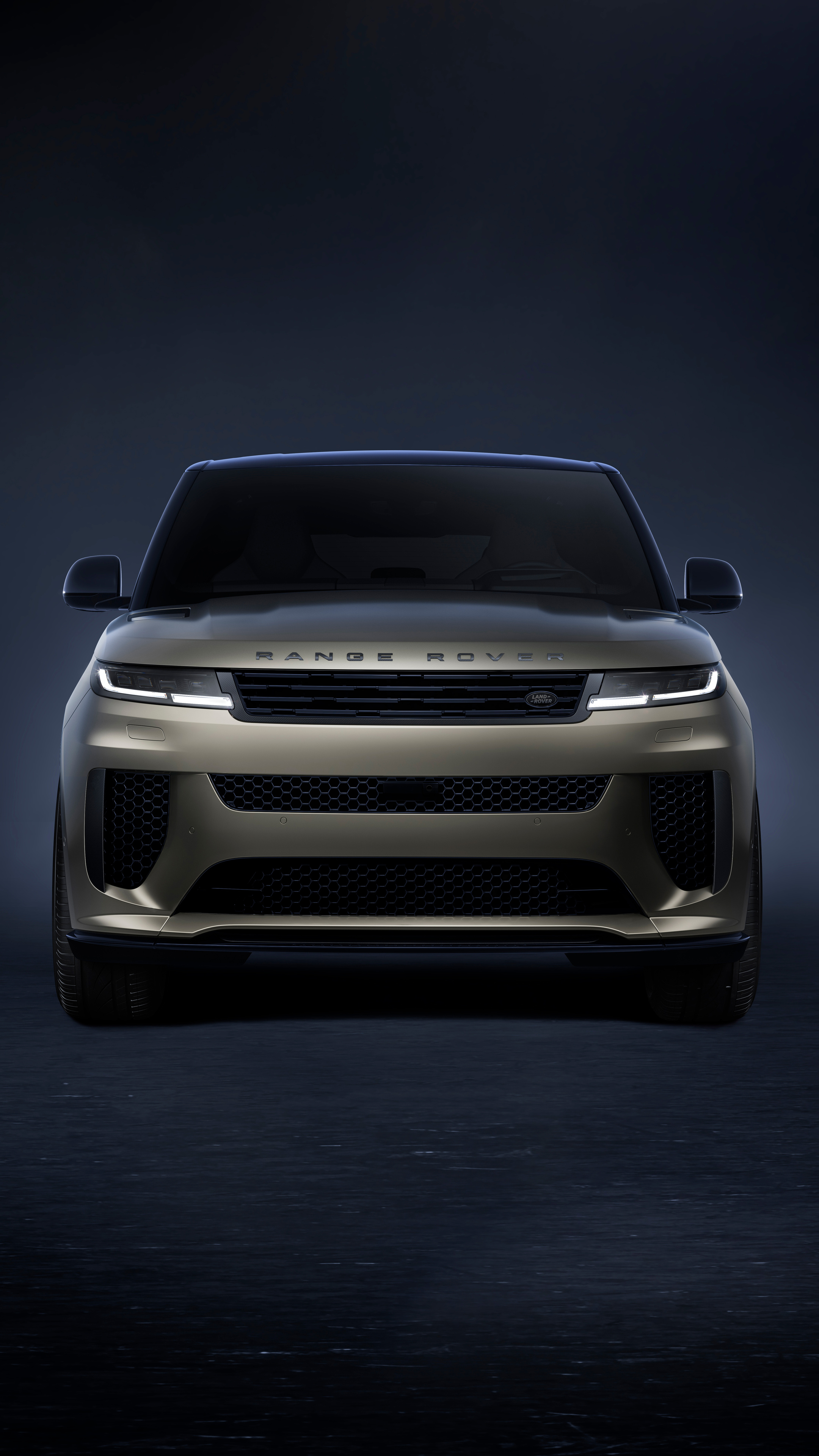 2160x3840 Range Rover Sport SV Edition One 10k Sony Xperia X,XZ,Z5 ...