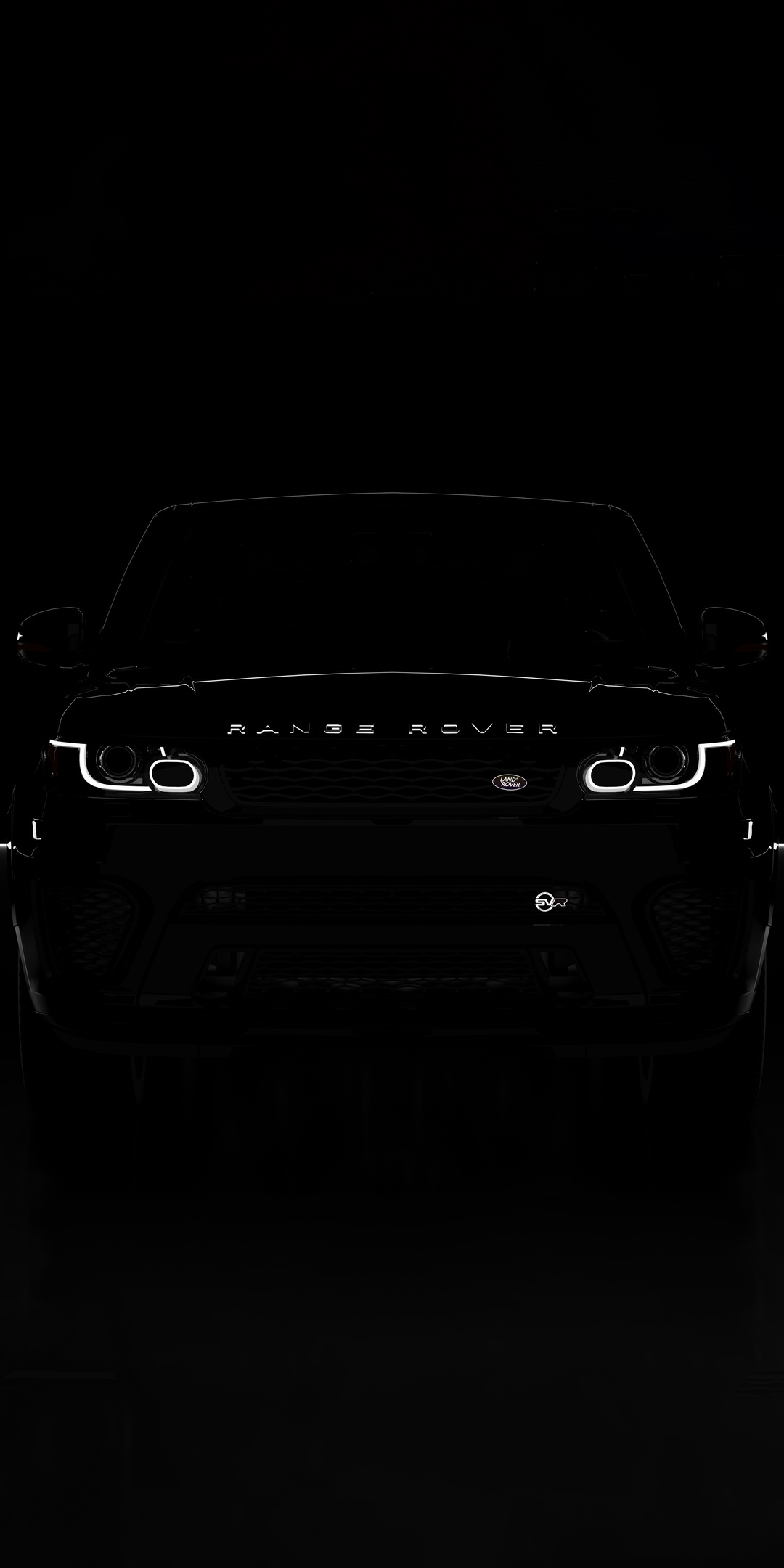 1080x2160 Range Rover Sport Svr 8k One Plus 5T,Honor 7x,Honor view 10 ...