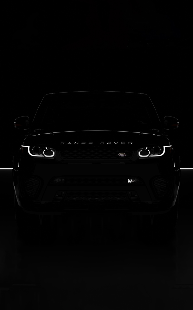 800x1280 Range Rover Sport Svr 8k Nexus 7,Samsung Galaxy Tab 10,Note ...