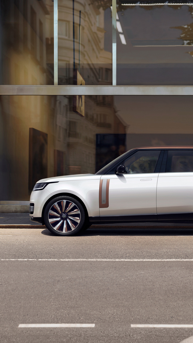 640x1136 Range Rover SV Serenity LWB 10k iPhone 5,5c,5S,SE ,Ipod Touch ...
