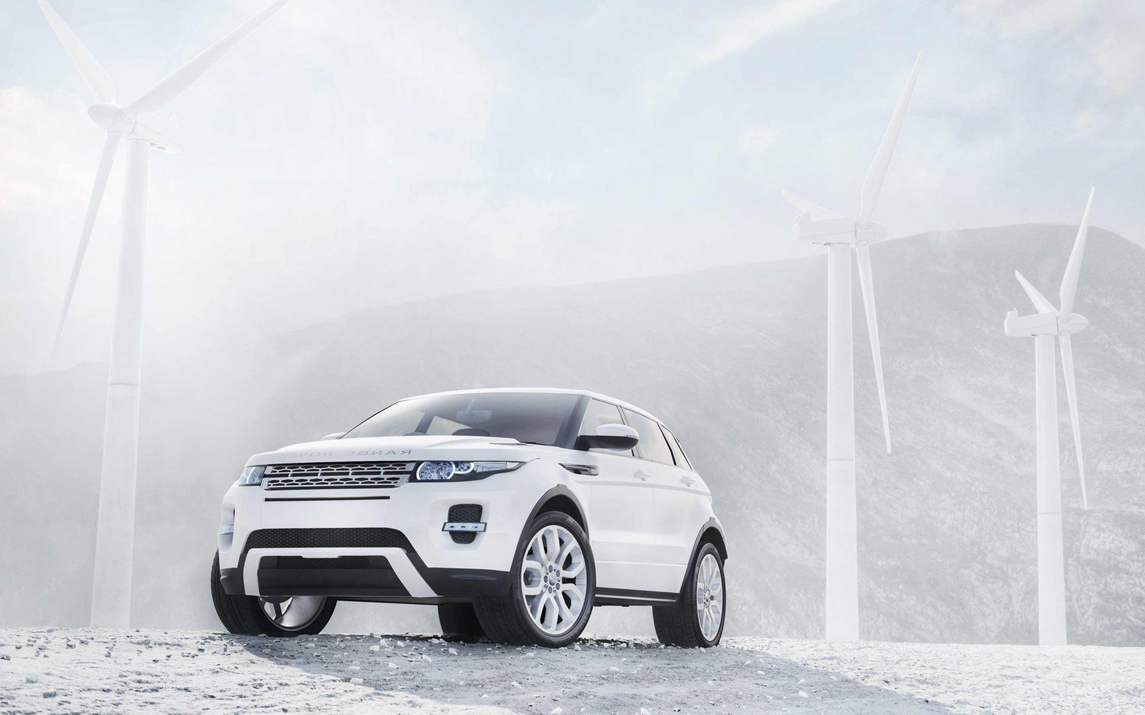 3840x2400 Range Rover White 4K ,HD 4k Wallpapers,Images,Backgrounds ...