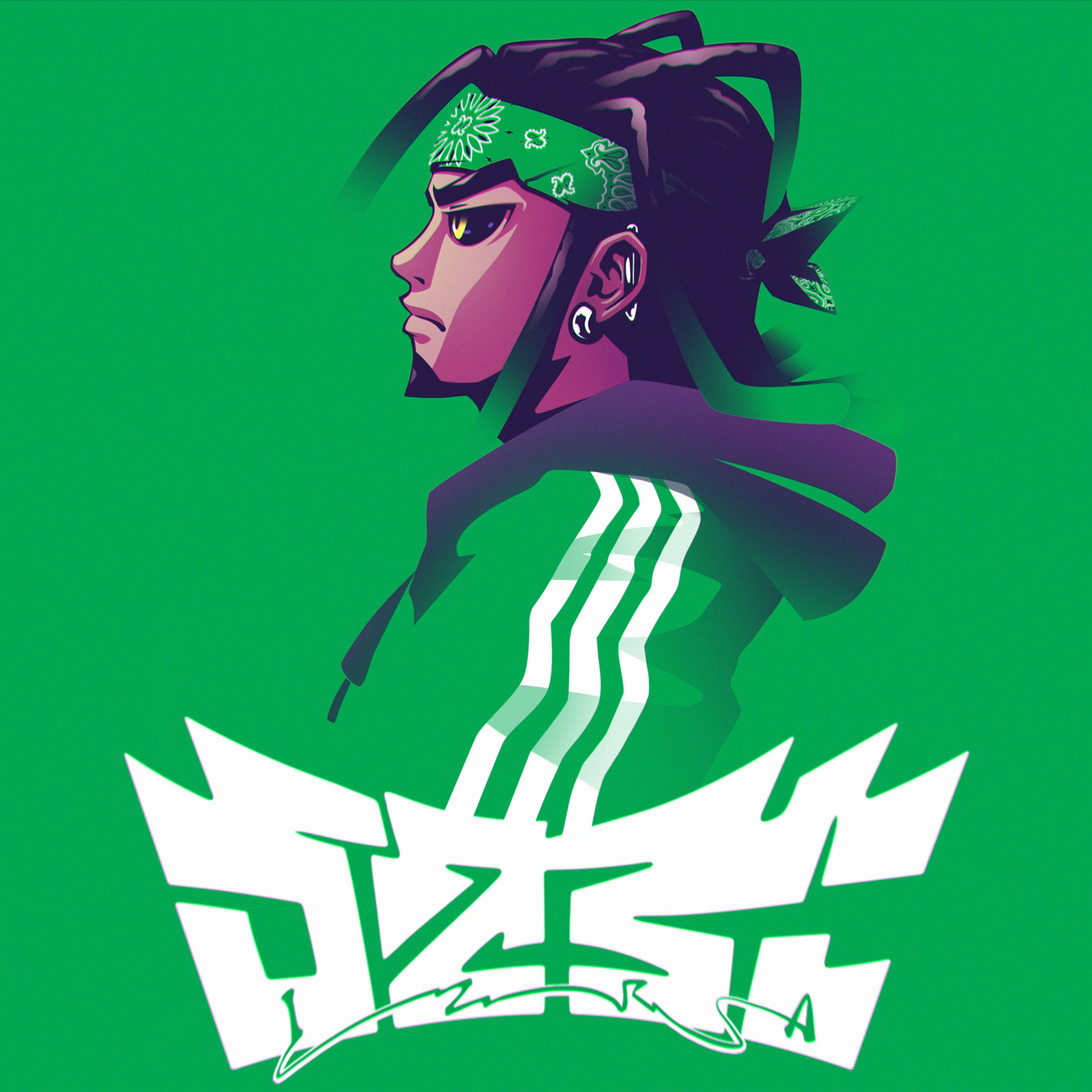 2932x2932 Rapper Ipad Pro Retina Display ,HD 4k Wallpapers,Images ...