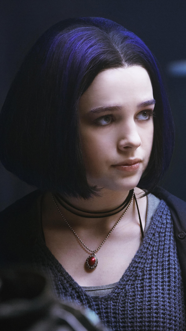 750x1334 Raven In Titans Tv Series 5k 2018 iPhone 6, iPhone 6S, iPhone ...