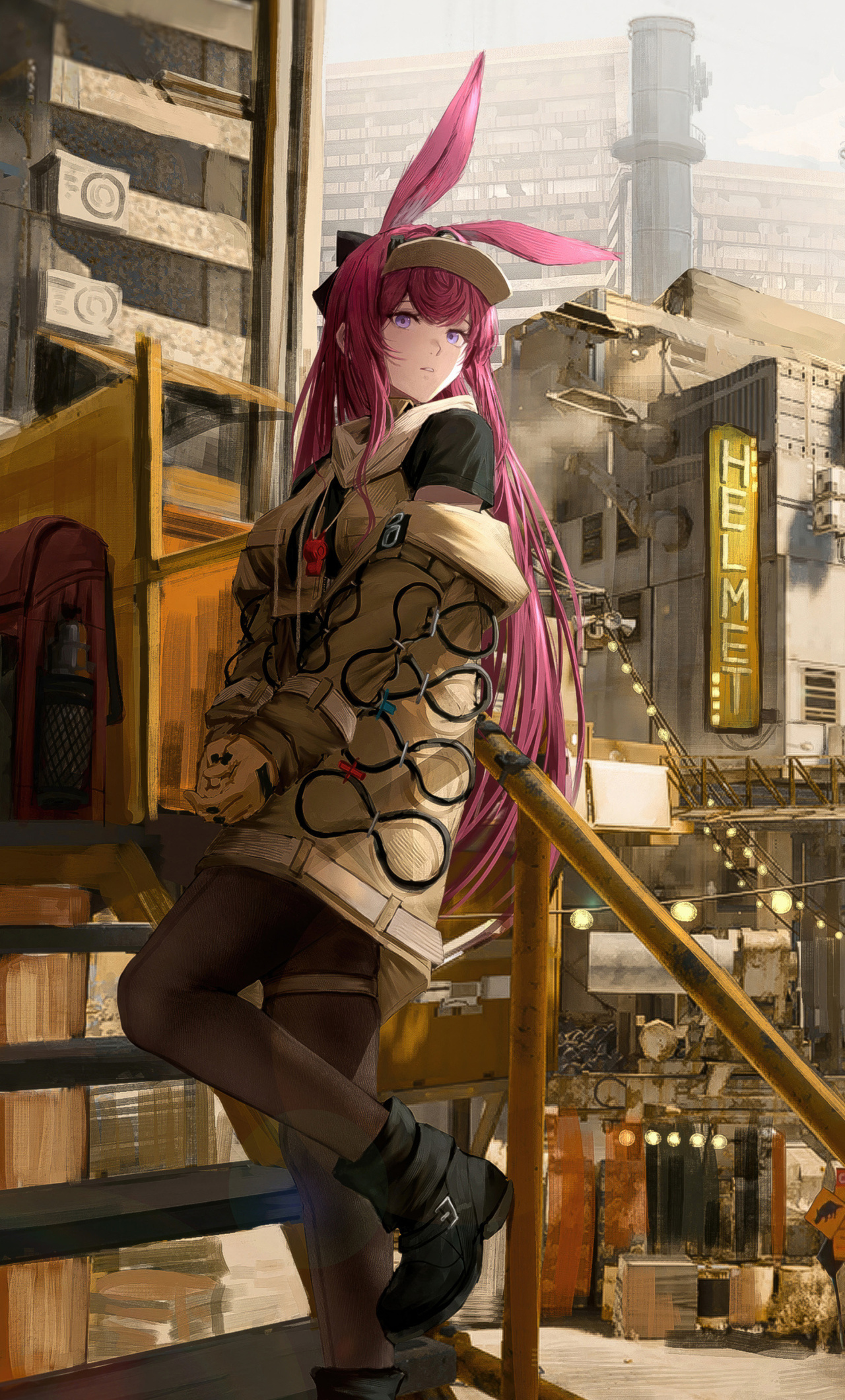 1280x2120 Ray Arknights iPhone 6+ ,HD 4k Wallpapers,Images,Backgrounds ...