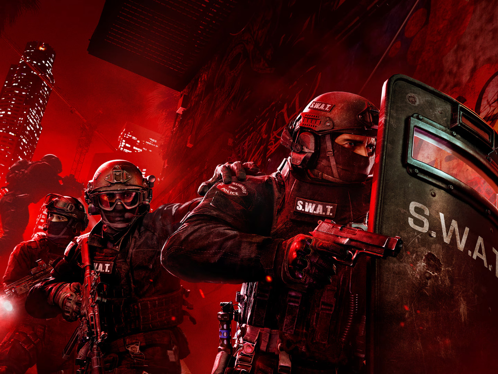 1024x768 Ready Or Not Game 2025 Wallpaper,1024x768 Resolution HD 4k ...