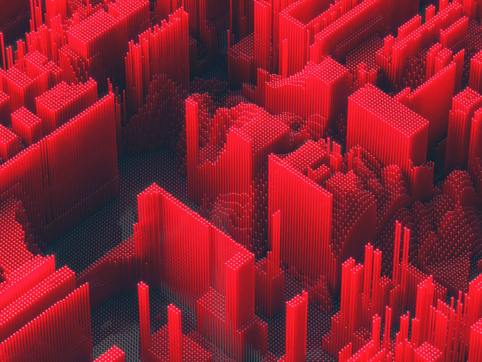 1600x1200 Red Abstract Geometry Wallpaper,1600x1200 Resolution HD 4k ...