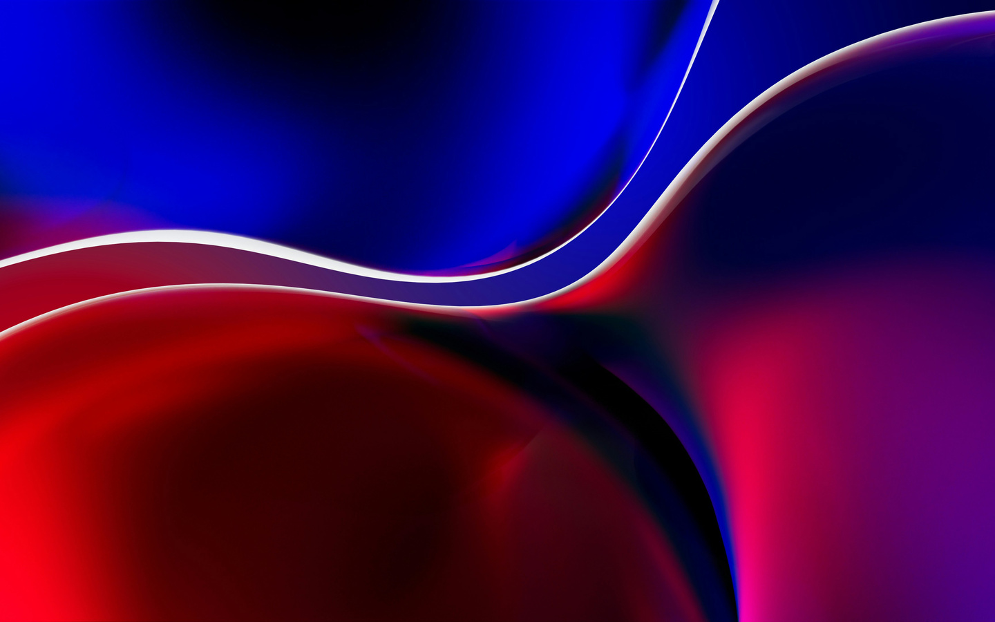 1440x900 Red Blue Dynamic Wave Abstract Wallpaper,1440x900 Resolution ...