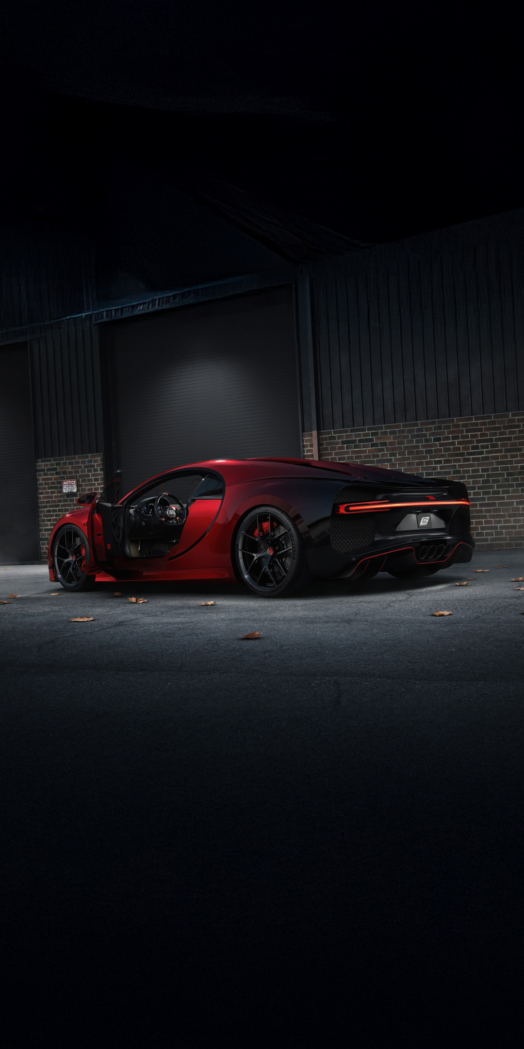 1080x2160 Red Bugatti Chiron 4k One Plus 5T,Honor 7x,Honor view 10,Lg ...