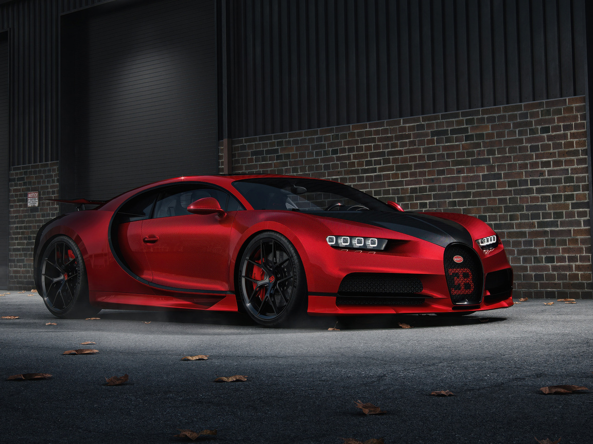 1152x864 Red Bugatti Chiron Wallpaper,1152x864 Resolution HD 4k ...