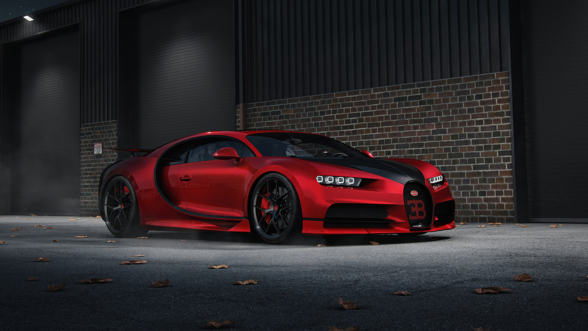 1920x1080 Red Bugatti Chiron Laptop Full HD 1080P ,HD 4k Wallpapers ...