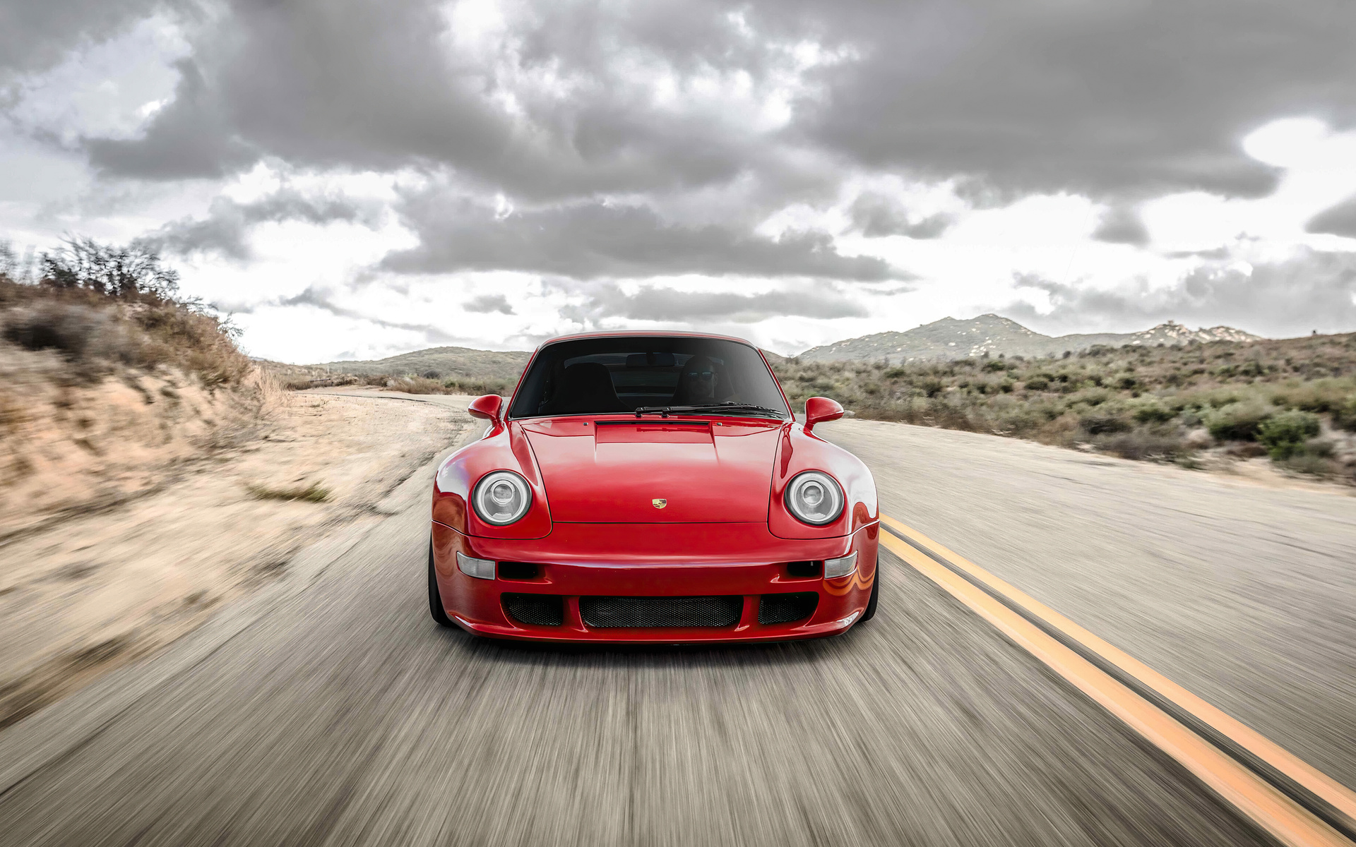 1920x1200 Red Cherry Porsche 911 5k 1080P Resolution ,HD 4k Wallpapers ...