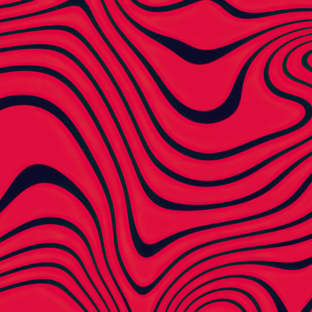 1024x1024 Red Color Lines Background 4k 1024x1024 Resolution HD 4k ...