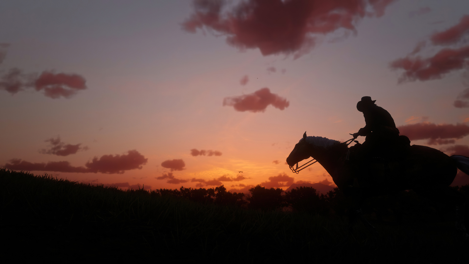 1600x900 Red Dead Redemption 2 Evening 4k Wallpaper,1600x900 Resolution ...