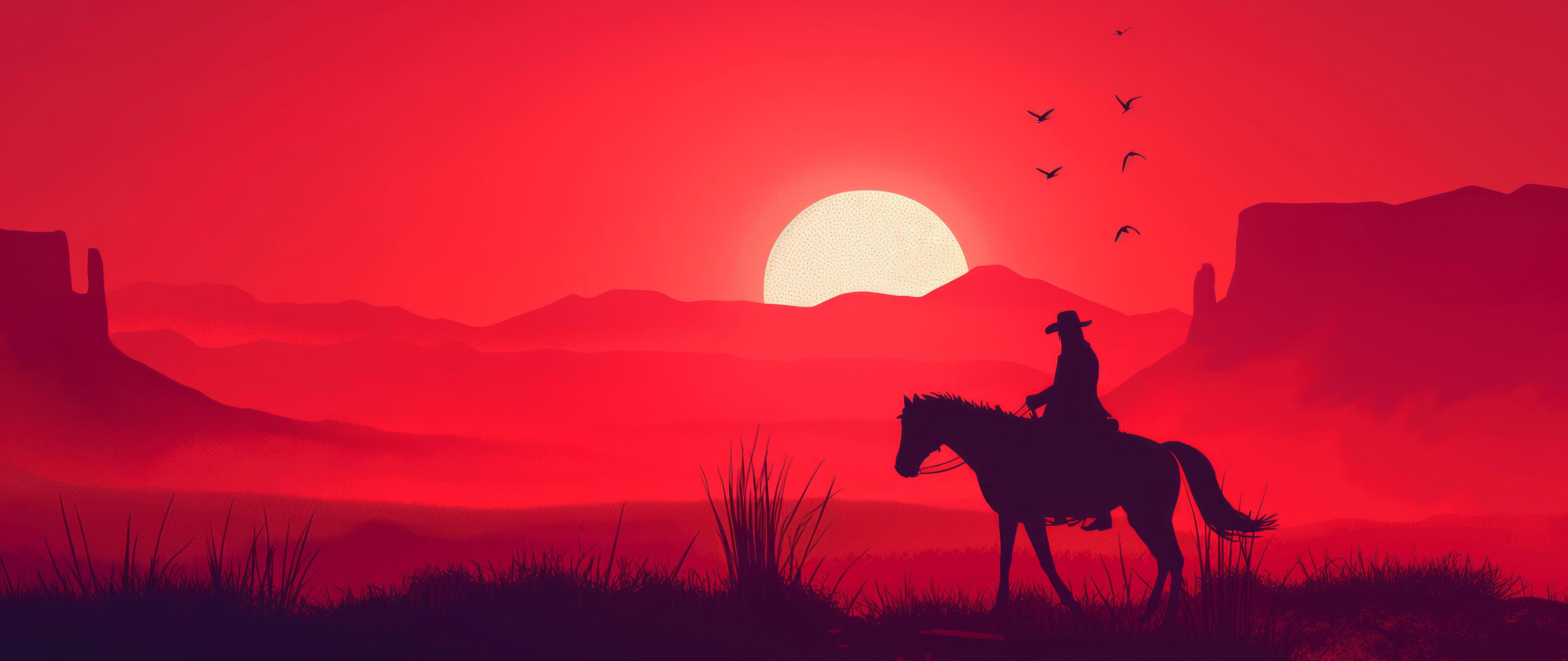 2560x1080 Red Dead Redemption 2 Game 2025 Wallpaper,2560x1080 ...