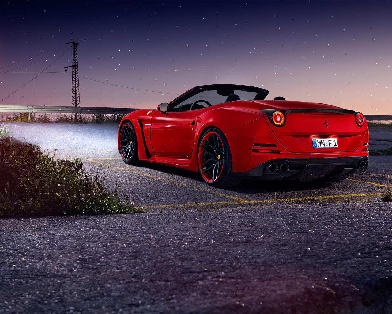 1280x1024 Red Ferrari 2020 Wallpaper,1280x1024 Resolution HD 4k ...