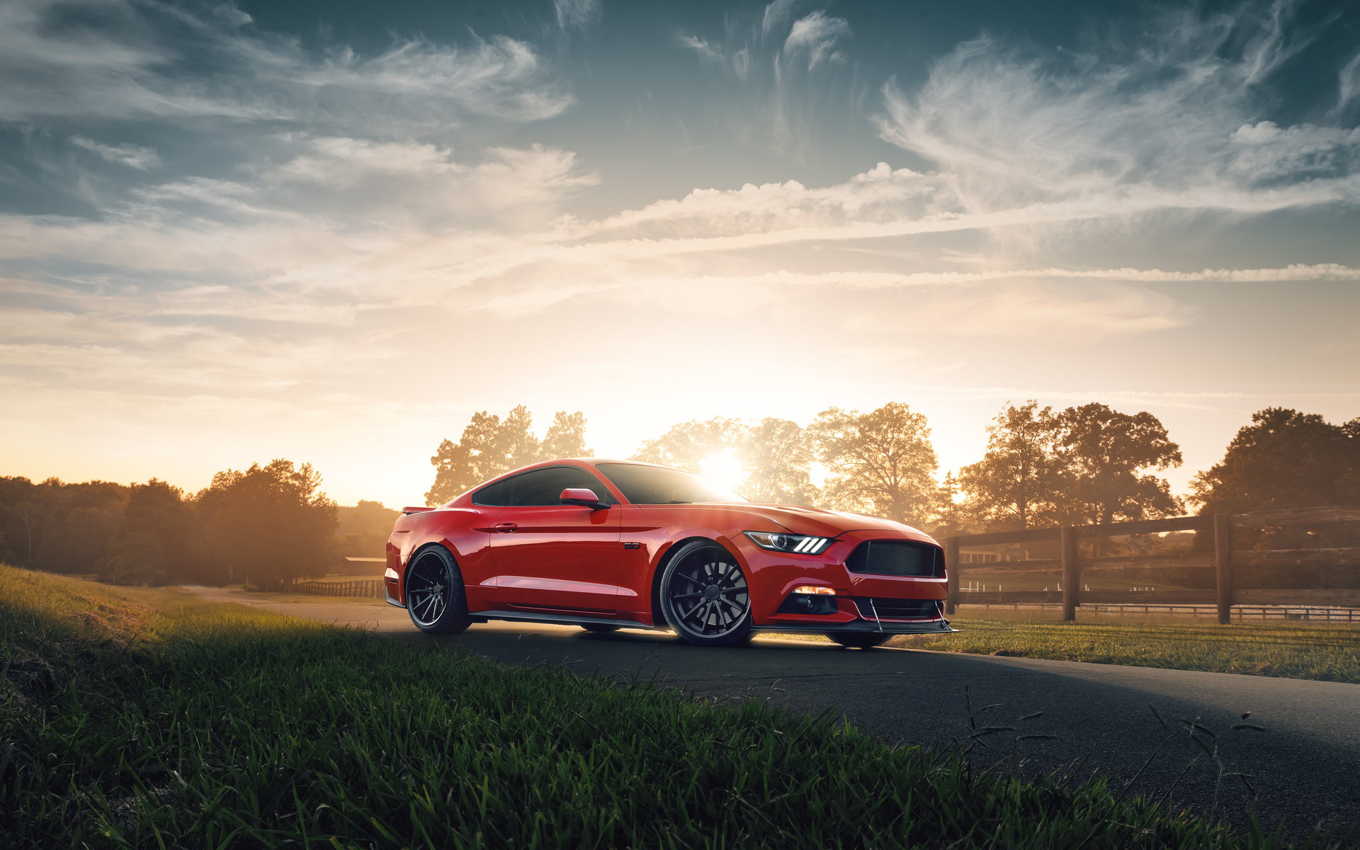 1920x1200 Red Ford Mustang 2021 4k 1080P Resolution ,HD 4k Wallpapers ...