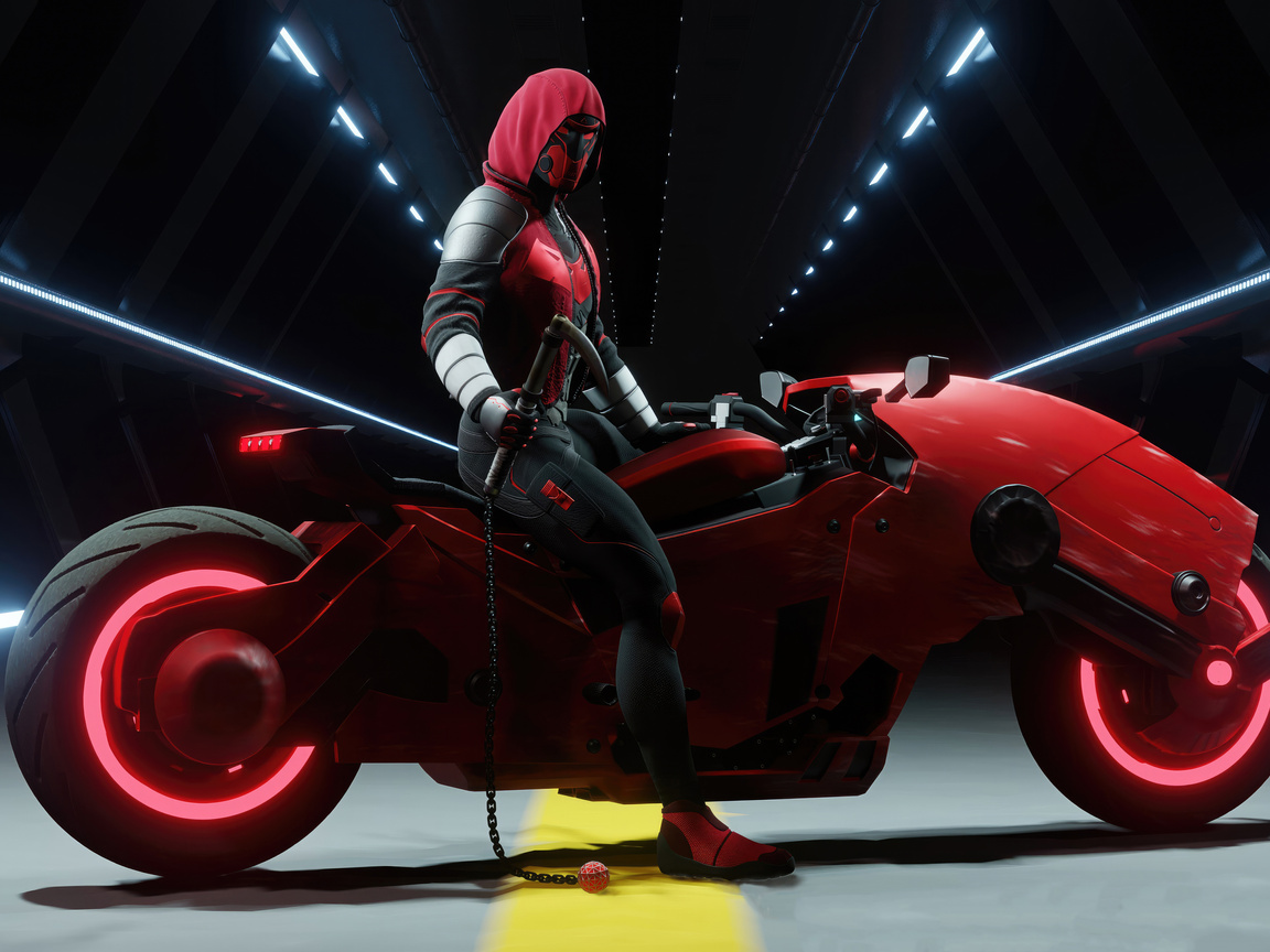 1152x864 Red Hood Future State 4k Wallpaper,1152x864 Resolution HD 4k ...