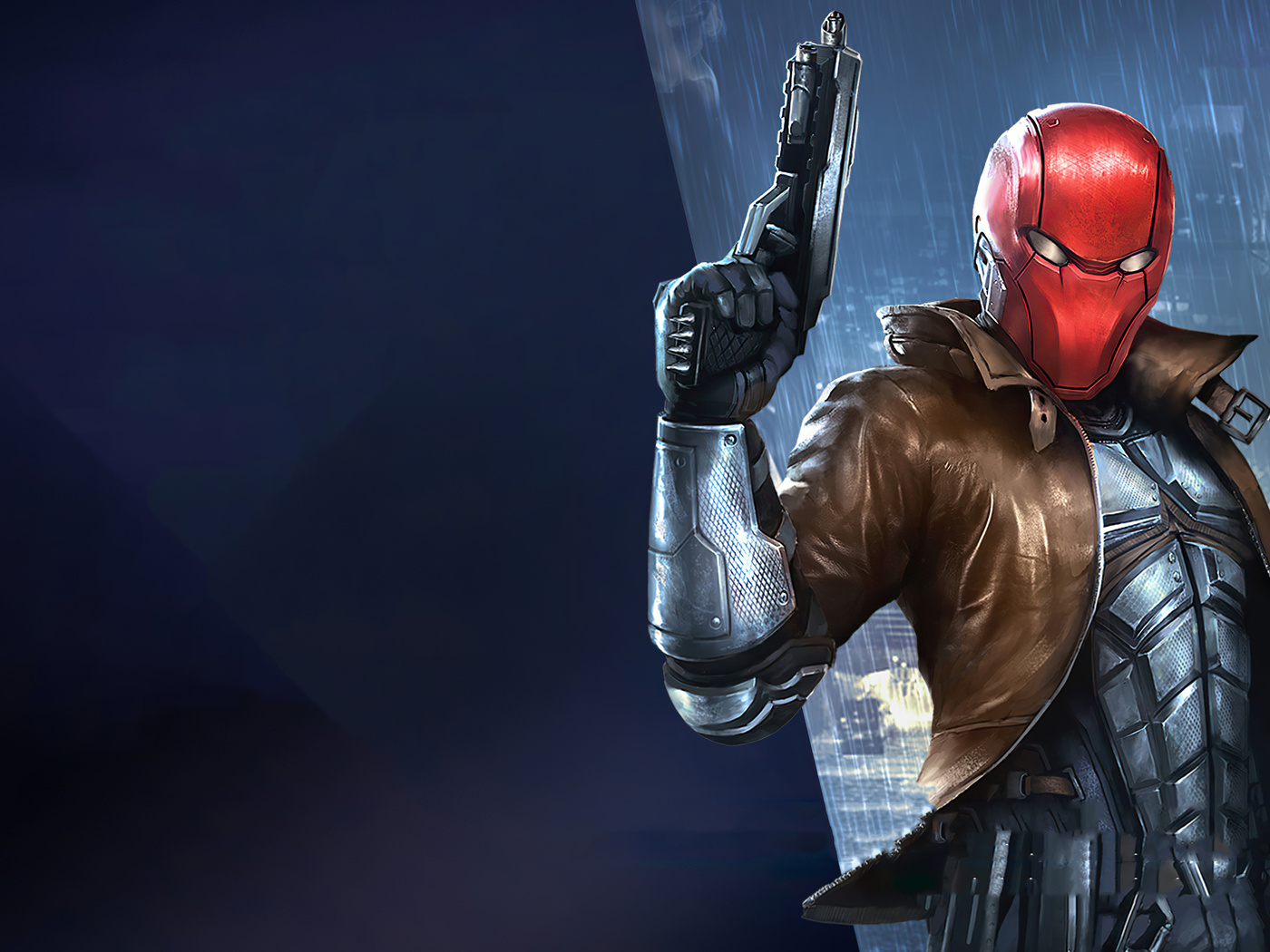 1400x1050 Red Hood Injustice 2 Wallpaper,1400x1050 Resolution HD 4k ...