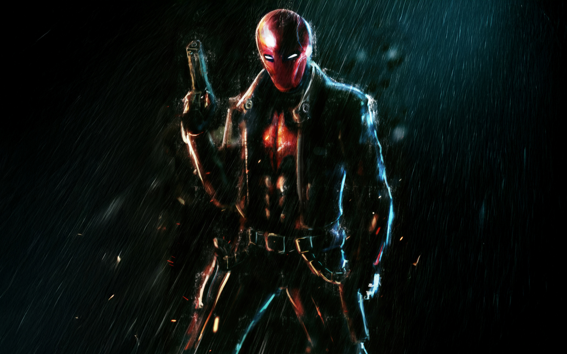 1920x1200 Red Hood Justice From The Shadow 1080P Resolution ,HD 4k ...