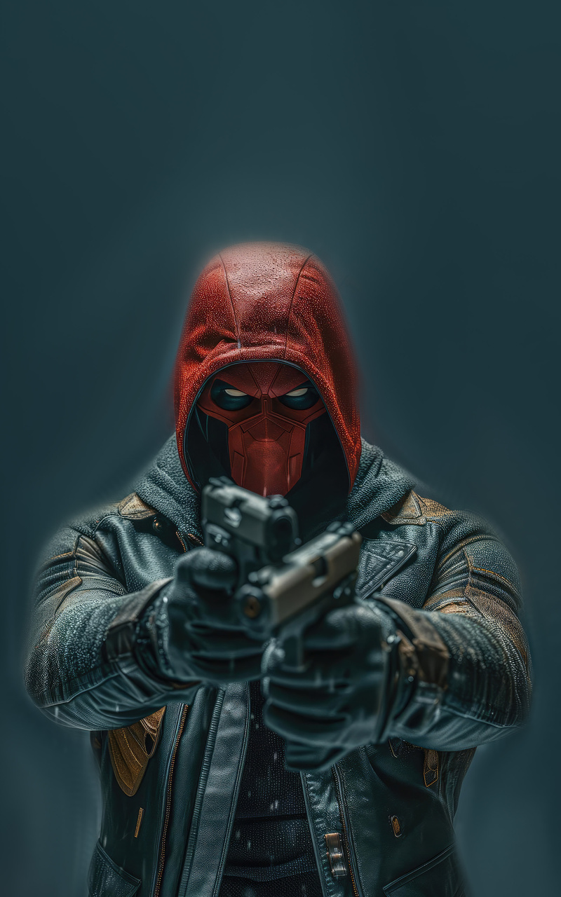 800x1280 Red Hood Redemption Nexus 7,Samsung Galaxy Tab 10,Note Android ...