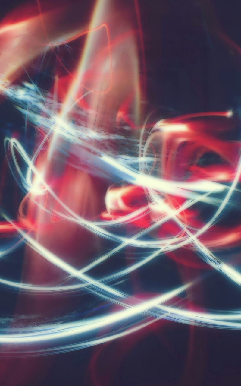 800x1280 Red Light White Time Lapse Nexus 7,Samsung Galaxy Tab 10,Note ...