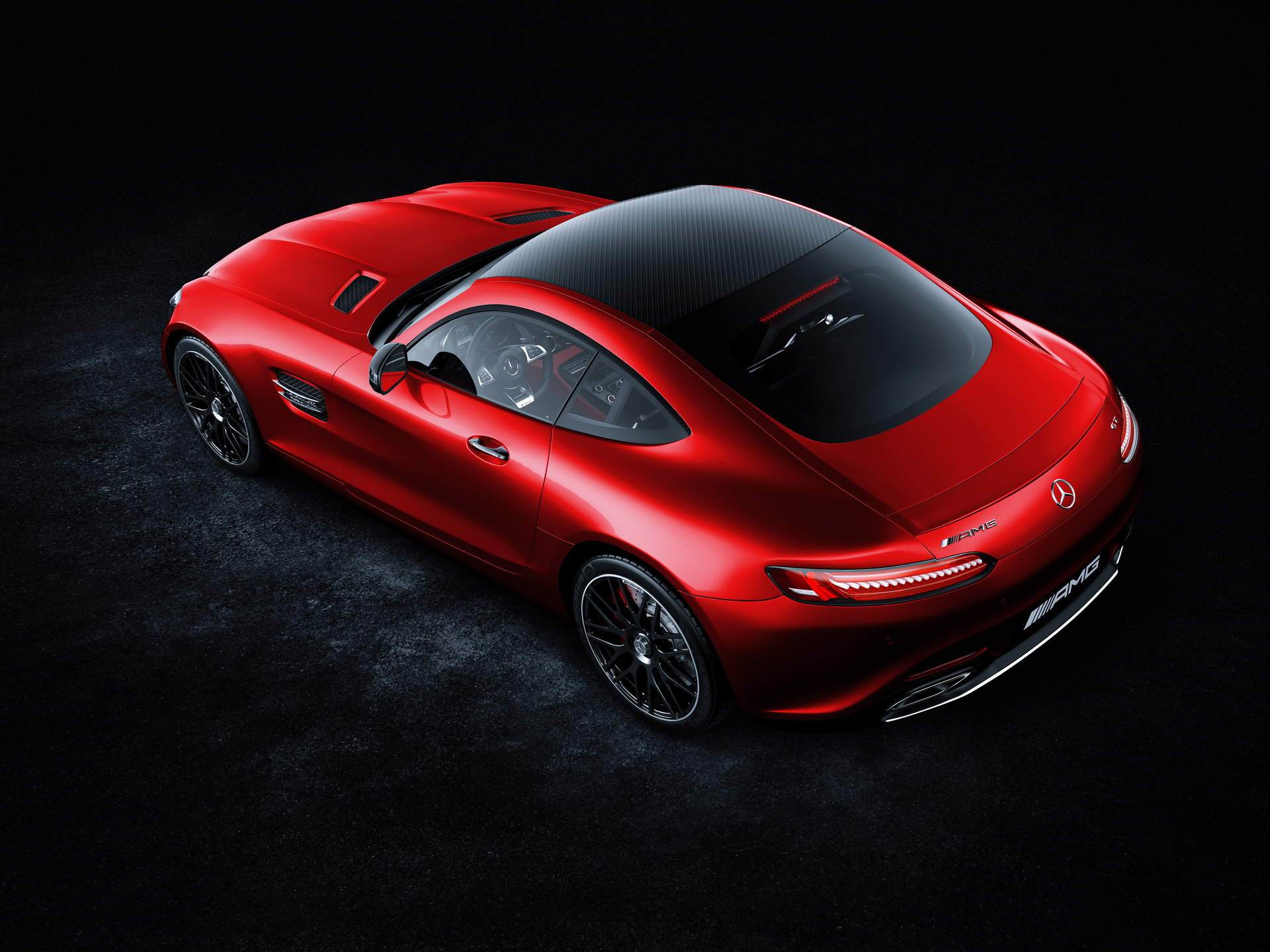 1920x1440 Red Mercedes Benz Amg GT 4k 1920x1440 Resolution HD 4k ...