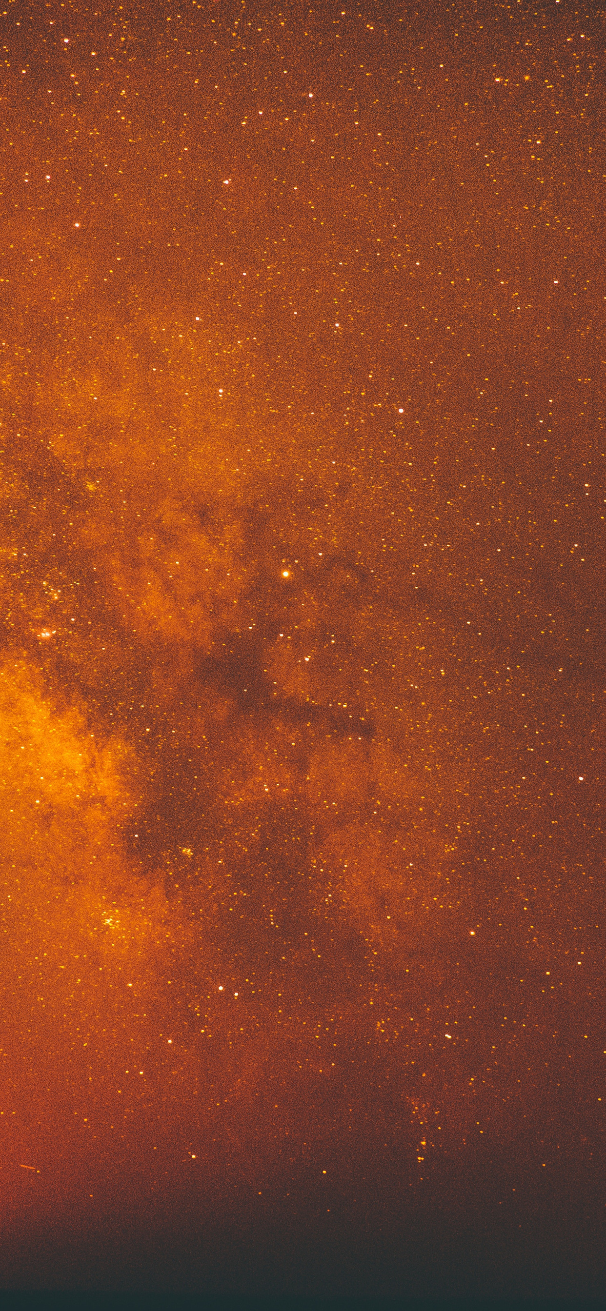 1242x2688 Red Milky Way Galaxy Space Night Stars 5k Iphone XS MAX HD 4k ...