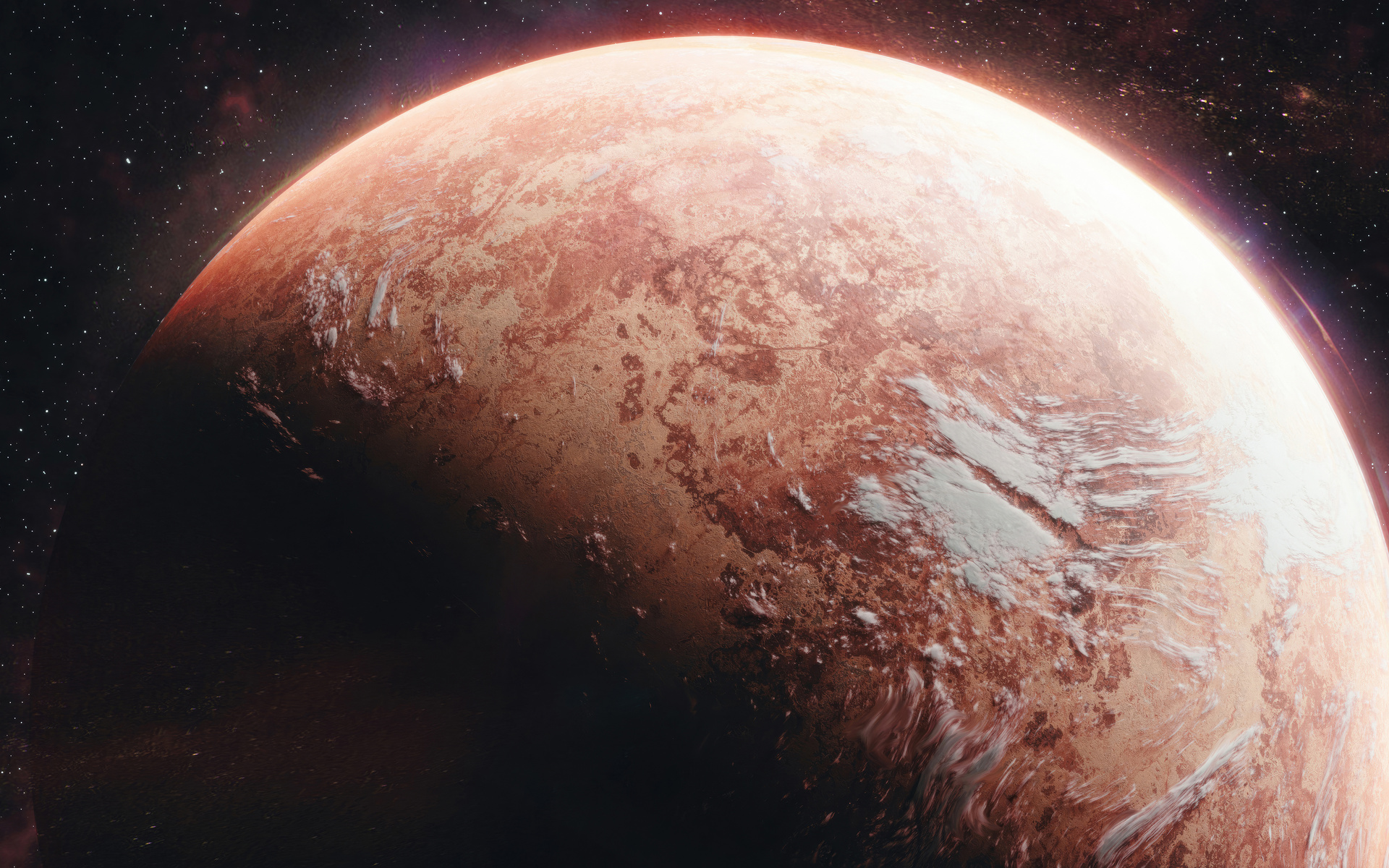 1920x1200 Red Planet 1080P Resolution ,HD 4k Wallpapers,Images ...