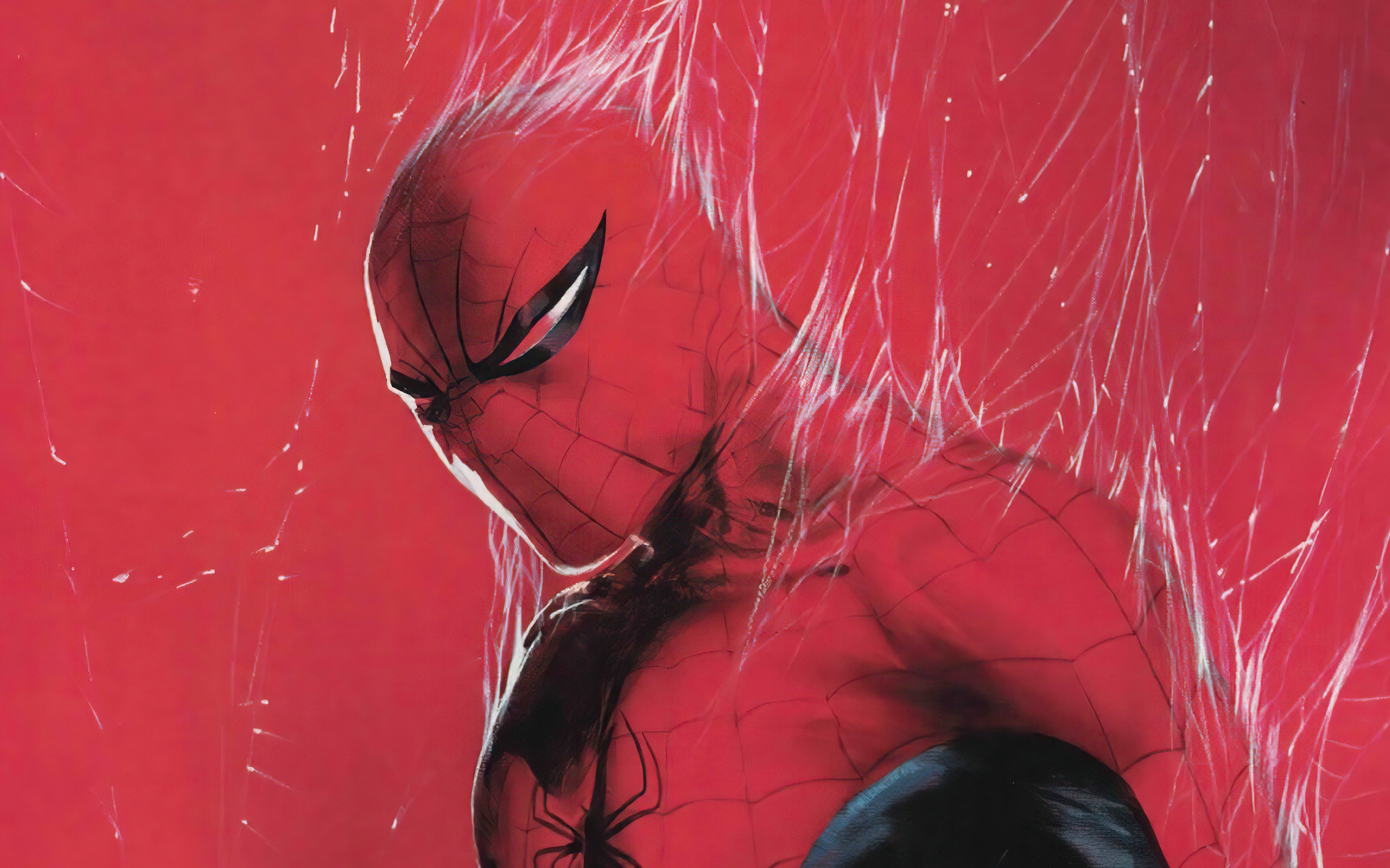 2880x1800 Red Spider Man 2020 New Macbook Pro Retina ,HD 4k Wallpapers ...