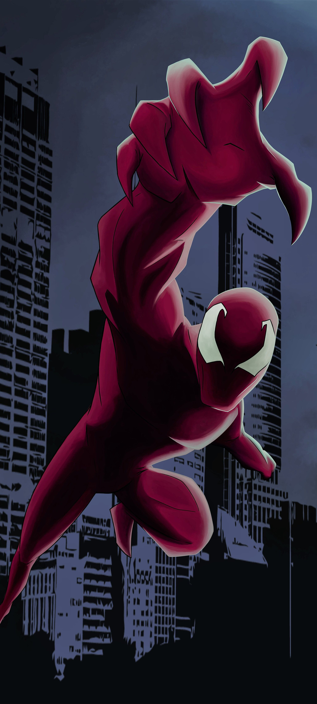 1080x2400 Red Spiderman Google Pixel 7 ,HD 4k Wallpapers,Images ...