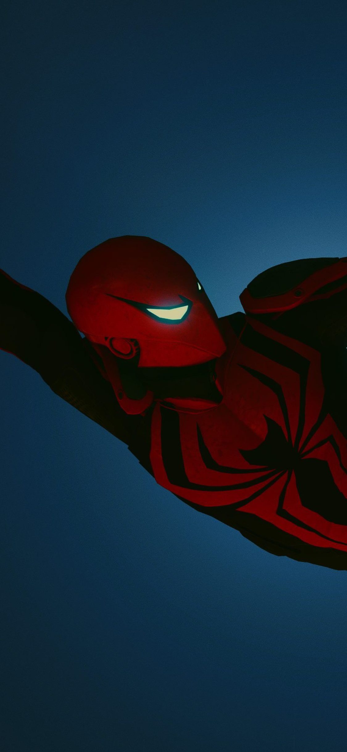 1125x2436 Red Suit Spiderman Iphone XS,Iphone 10,Iphone X ,HD 4k ...