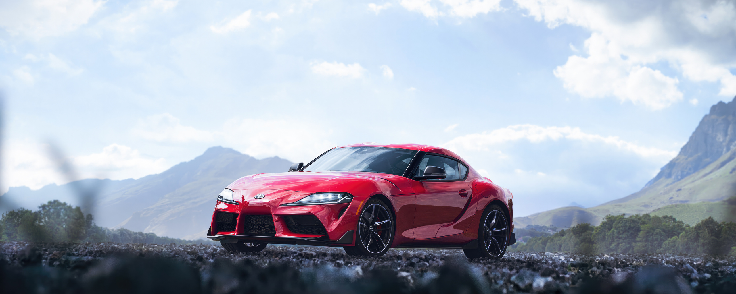 2560x1024 Red Toyota Supra 5k Wallpaper,2560x1024 Resolution HD 4k ...