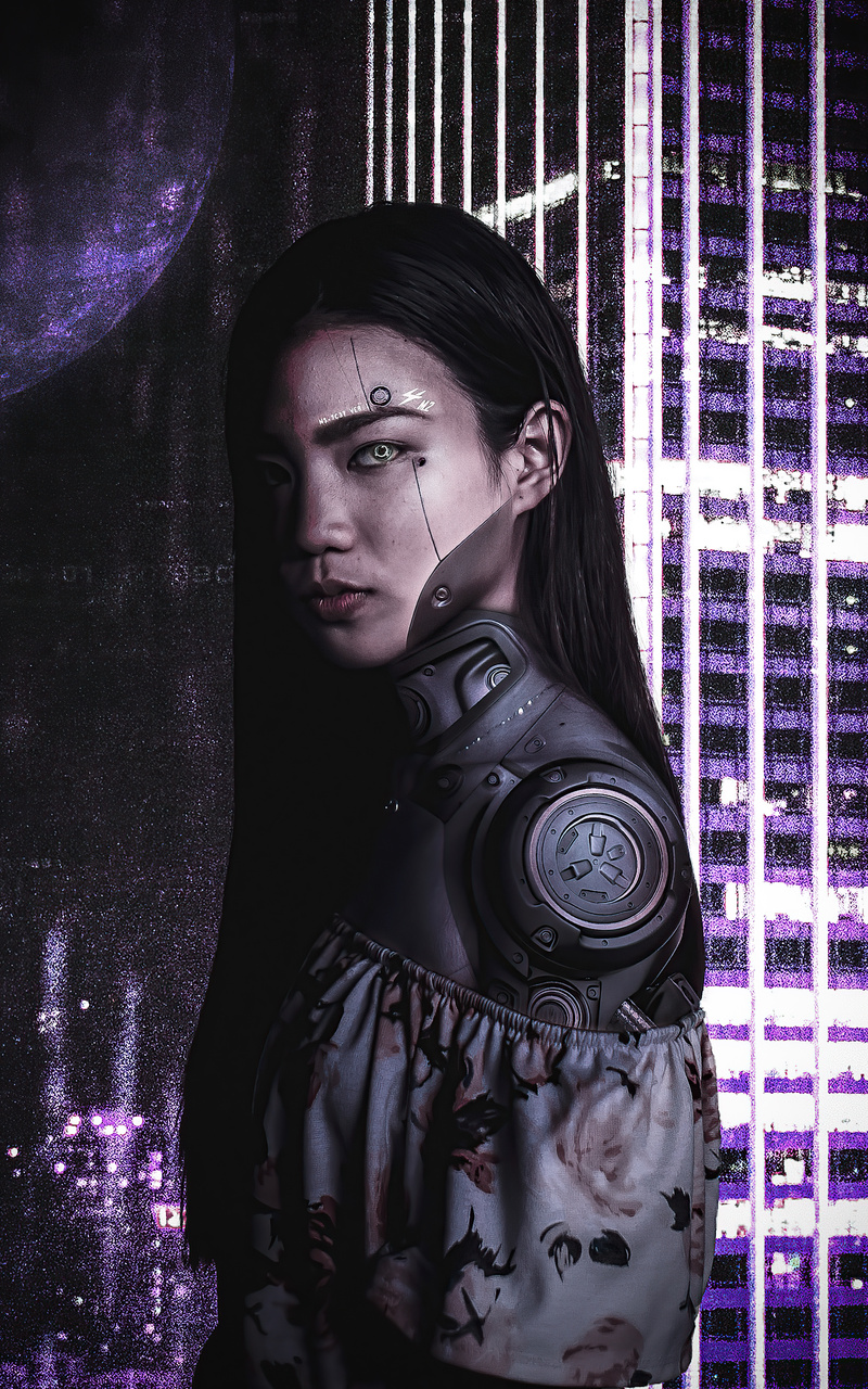 800x1280 Redemption Cyborg Nexus 7,Samsung Galaxy Tab 10,Note Android ...